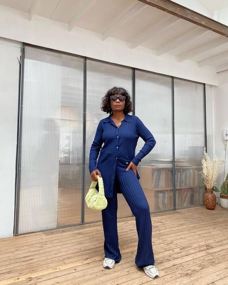 21 Ribbed-Knit Sets That Are 100% Worth the Hype | Who What Wear