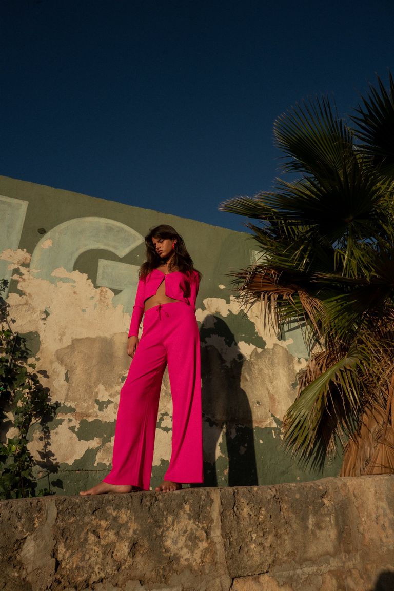 21 Ribbed-Knit Sets That Are 100% Worth the Hype | Who What Wear