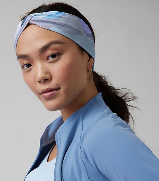 The 10 Best Workout Headbands for Women, Hands Down | Who What Wear