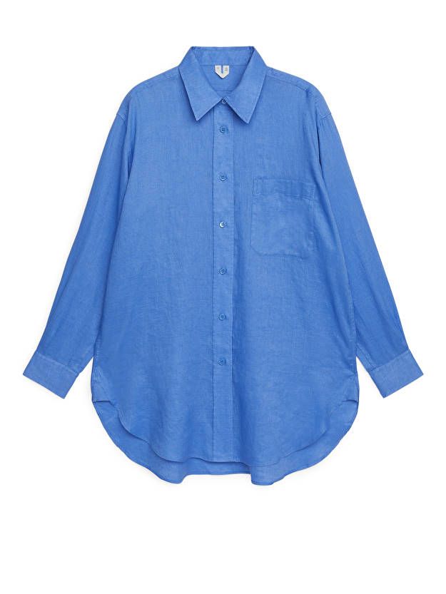 10 Bright-Shirt Outfits You'll Immediately Want to Wear | Who What Wear