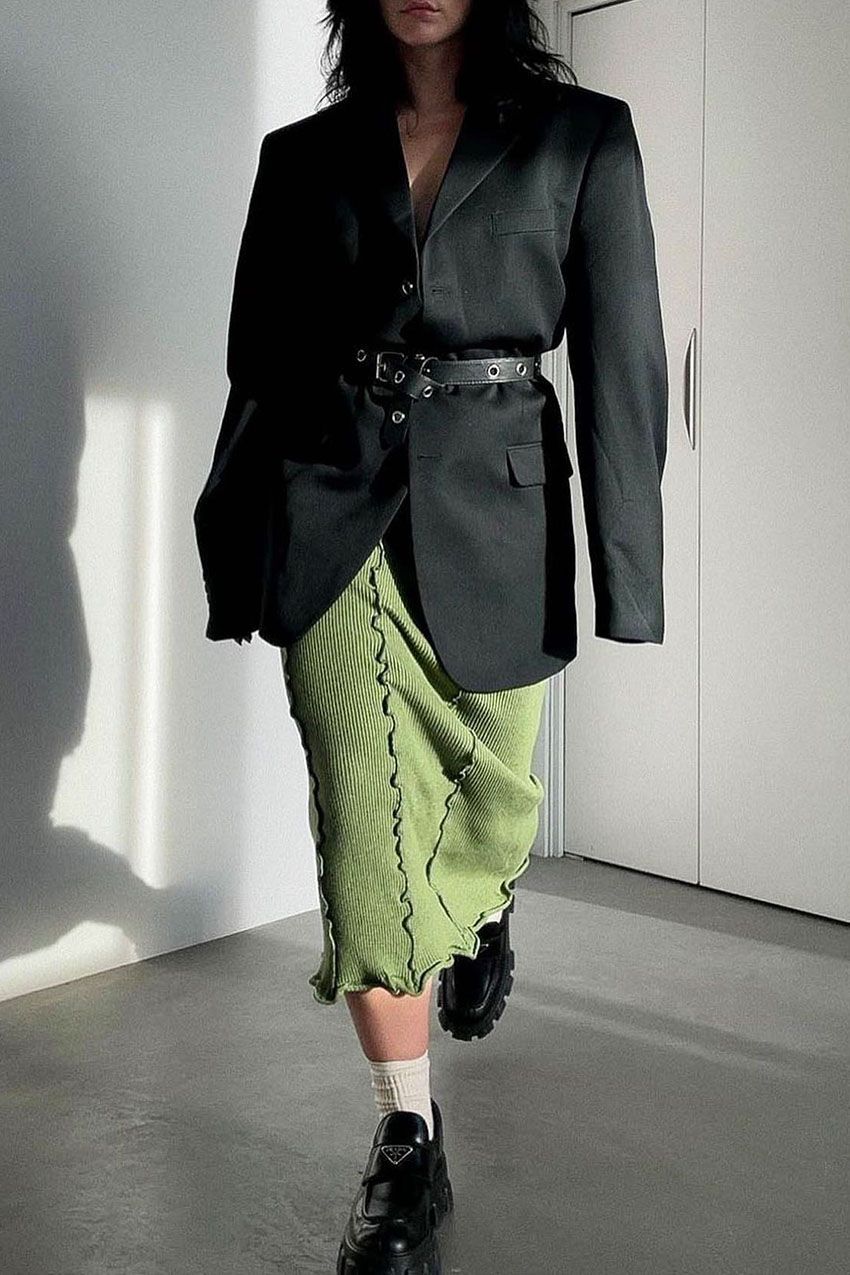 16 Timeless Wardrobe Staples a Fashion Editor Is Eyeing RN | Who What Wear