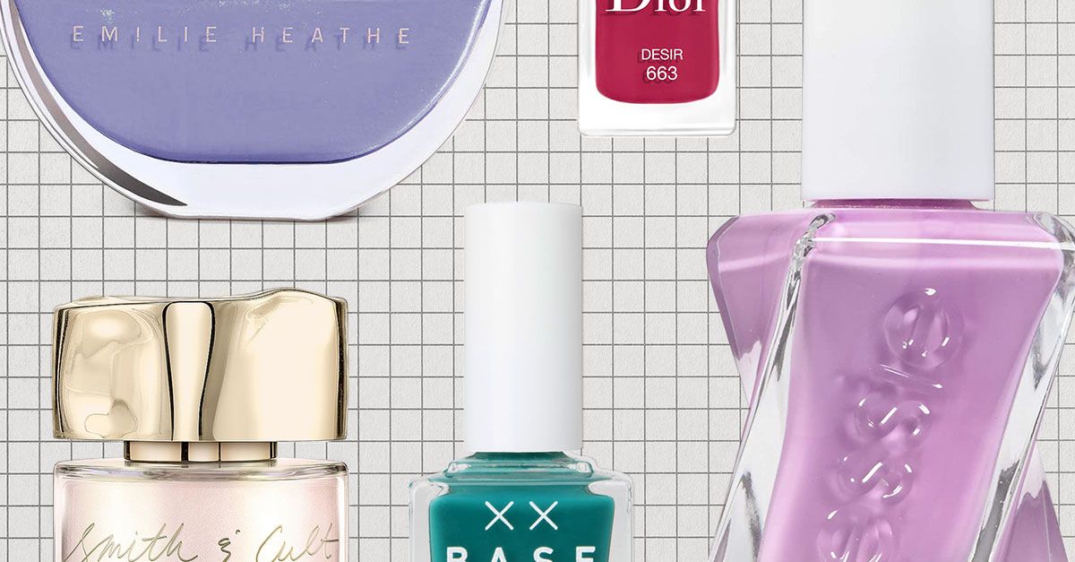 25 March Nail Colors You Need to Try Right Now | Who What Wear