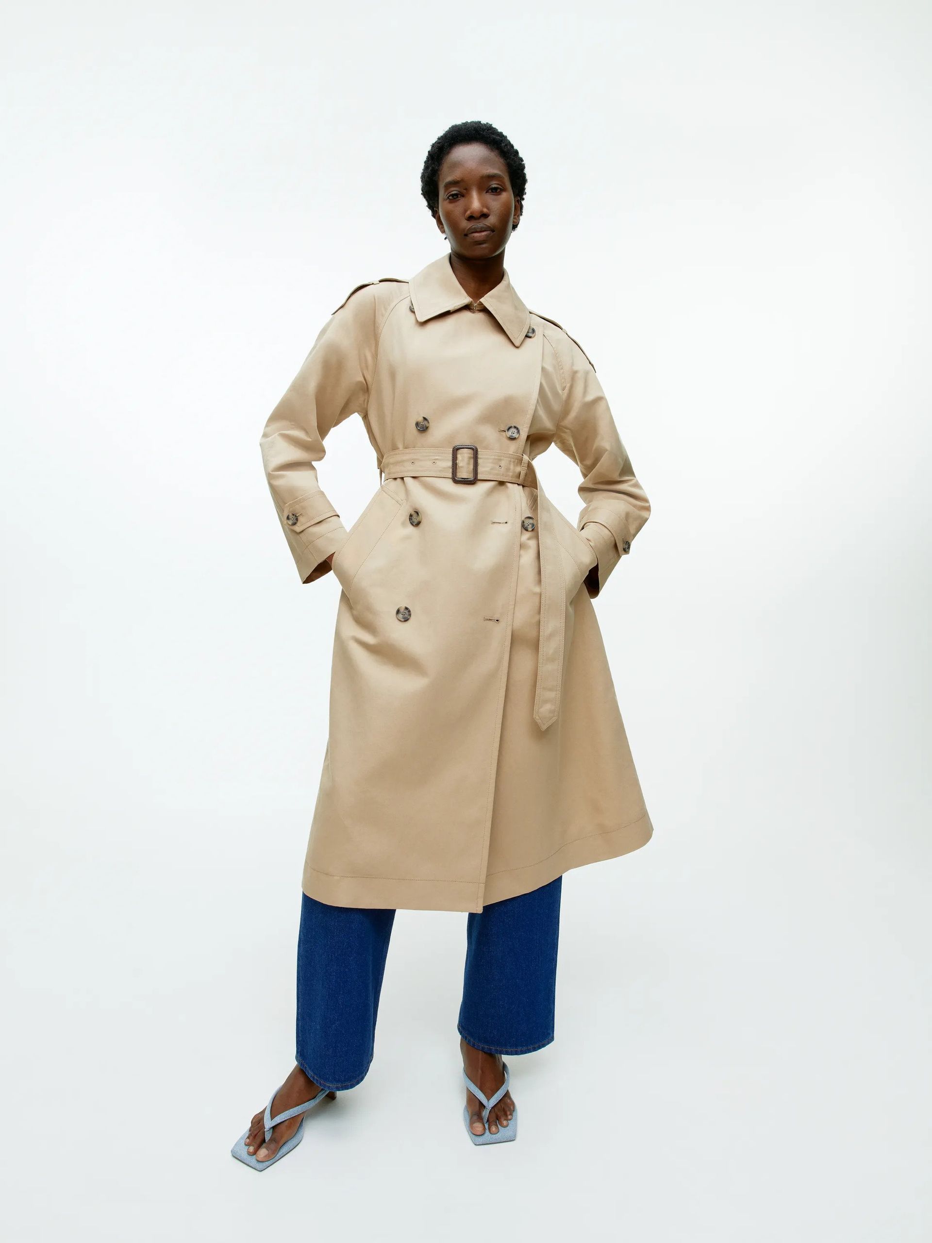 28 Camel Trench Coats That You Will Love Forever | Who What Wear
