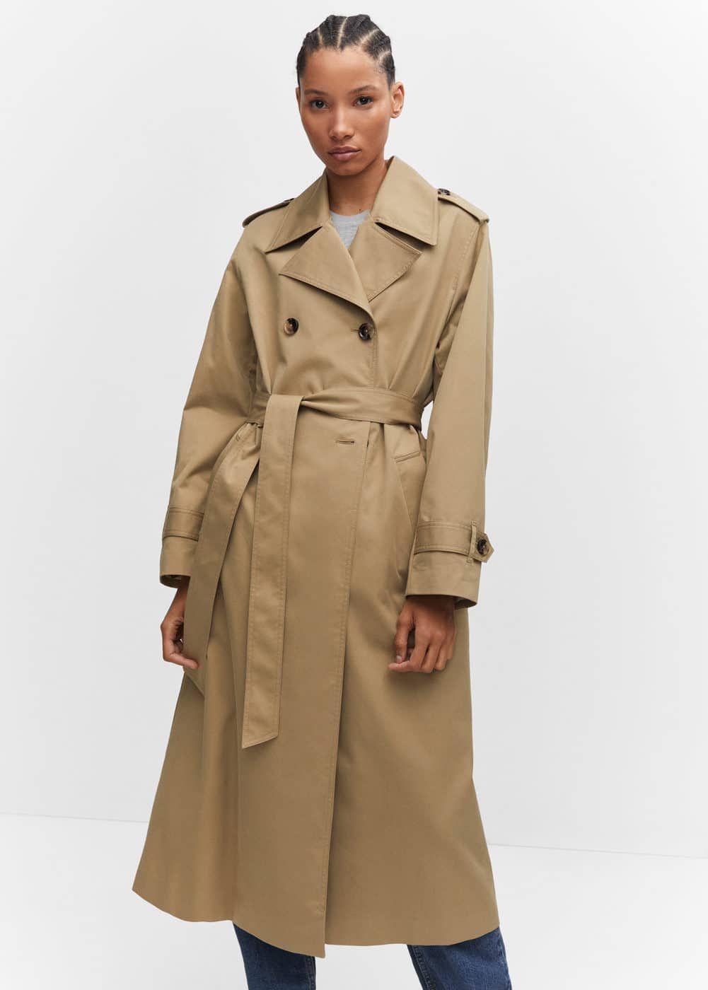 28 Camel Trench Coats That You Will Love Forever | Who What Wear