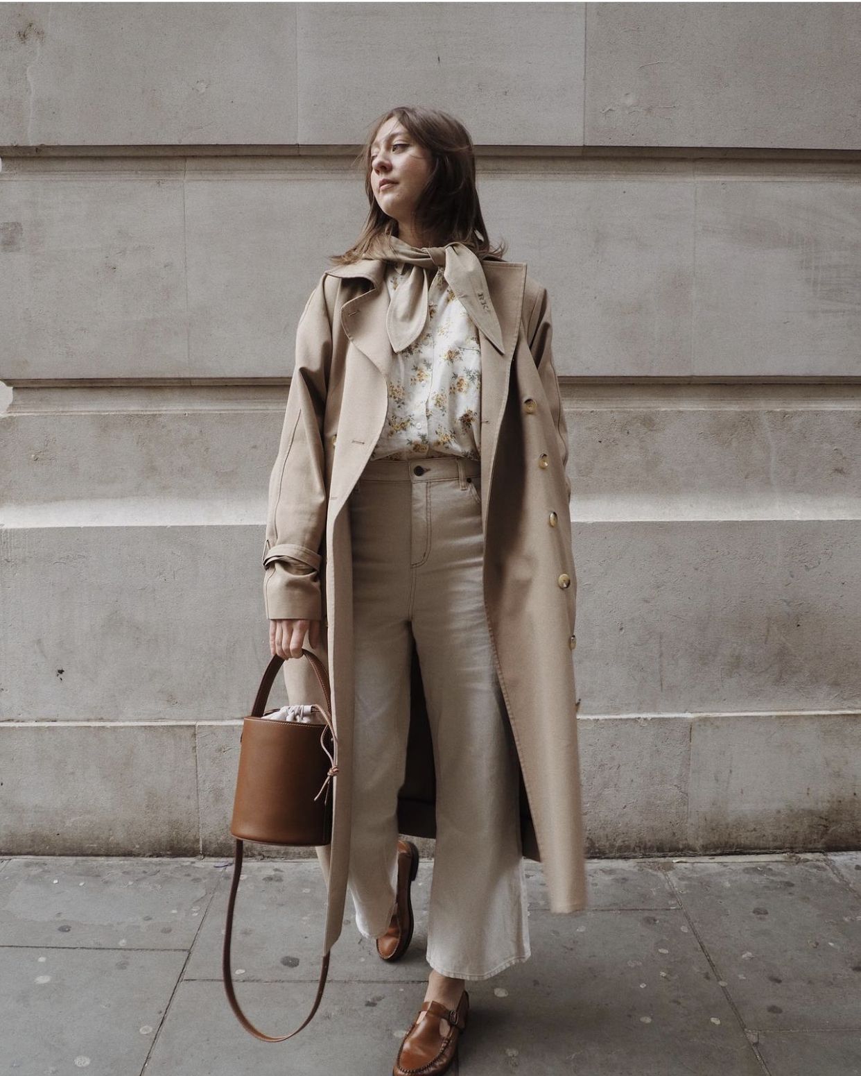 30 Camel Trench Coats That You Will Love Forever, According to a ...
