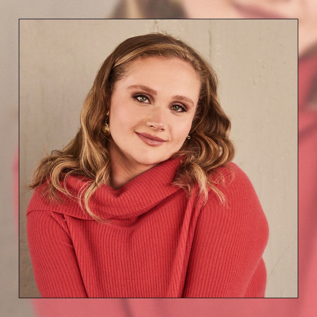 Danielle Macdonald on Her Character's Journey in The Tourist | Who What ...