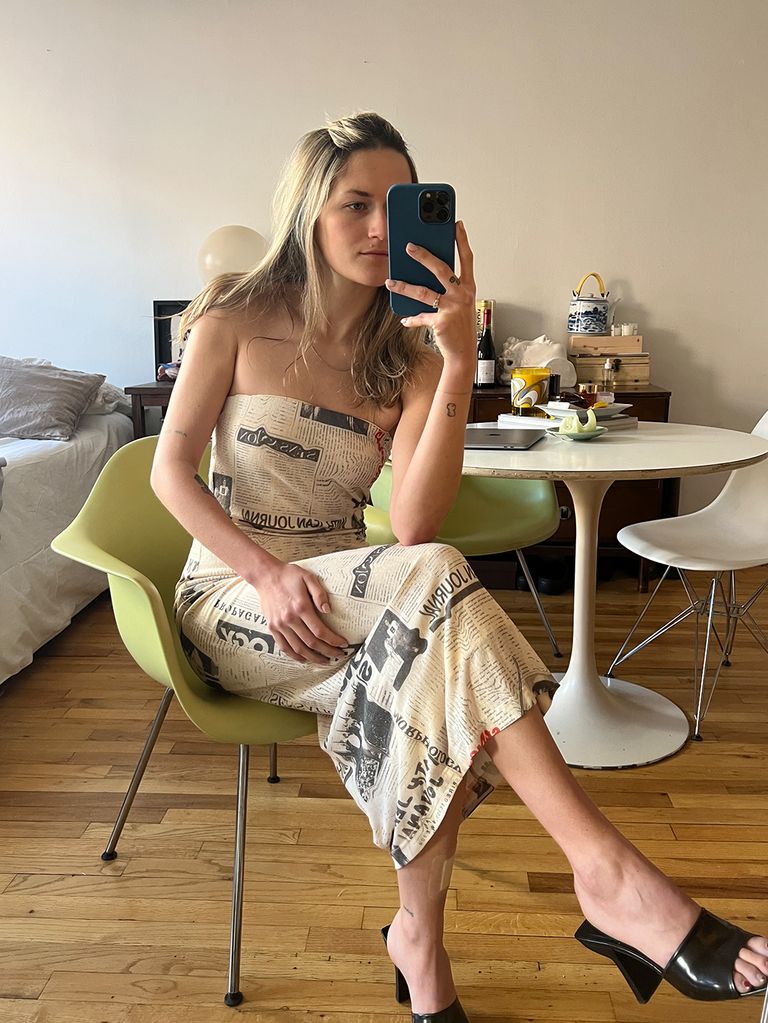 I Tried On 7 Spring Pieces From With Jéan That Will Sell Out | Who What ...