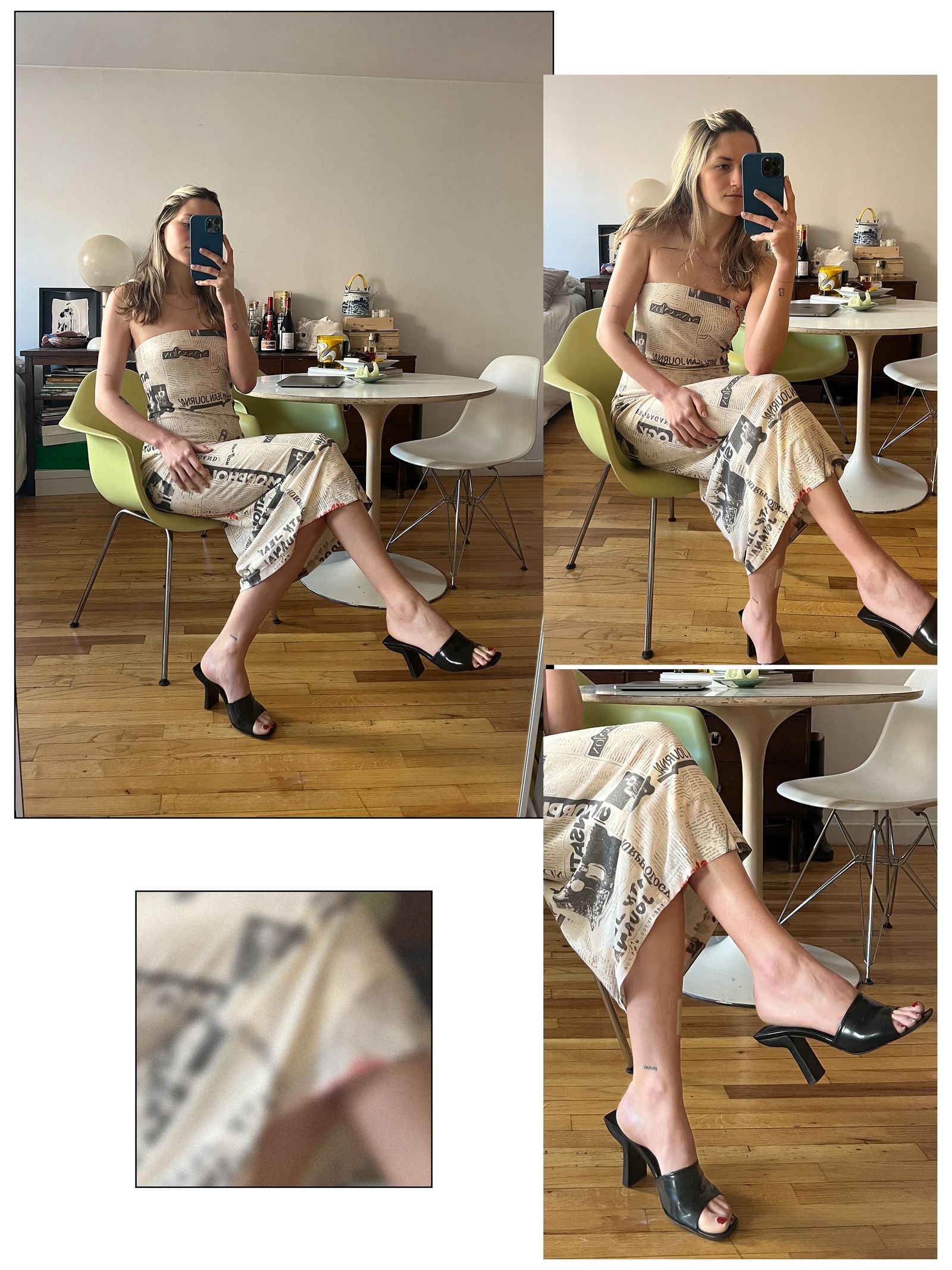 I Tried On 7 Spring Pieces From With Jéan That Will Sell Out | Who What ...