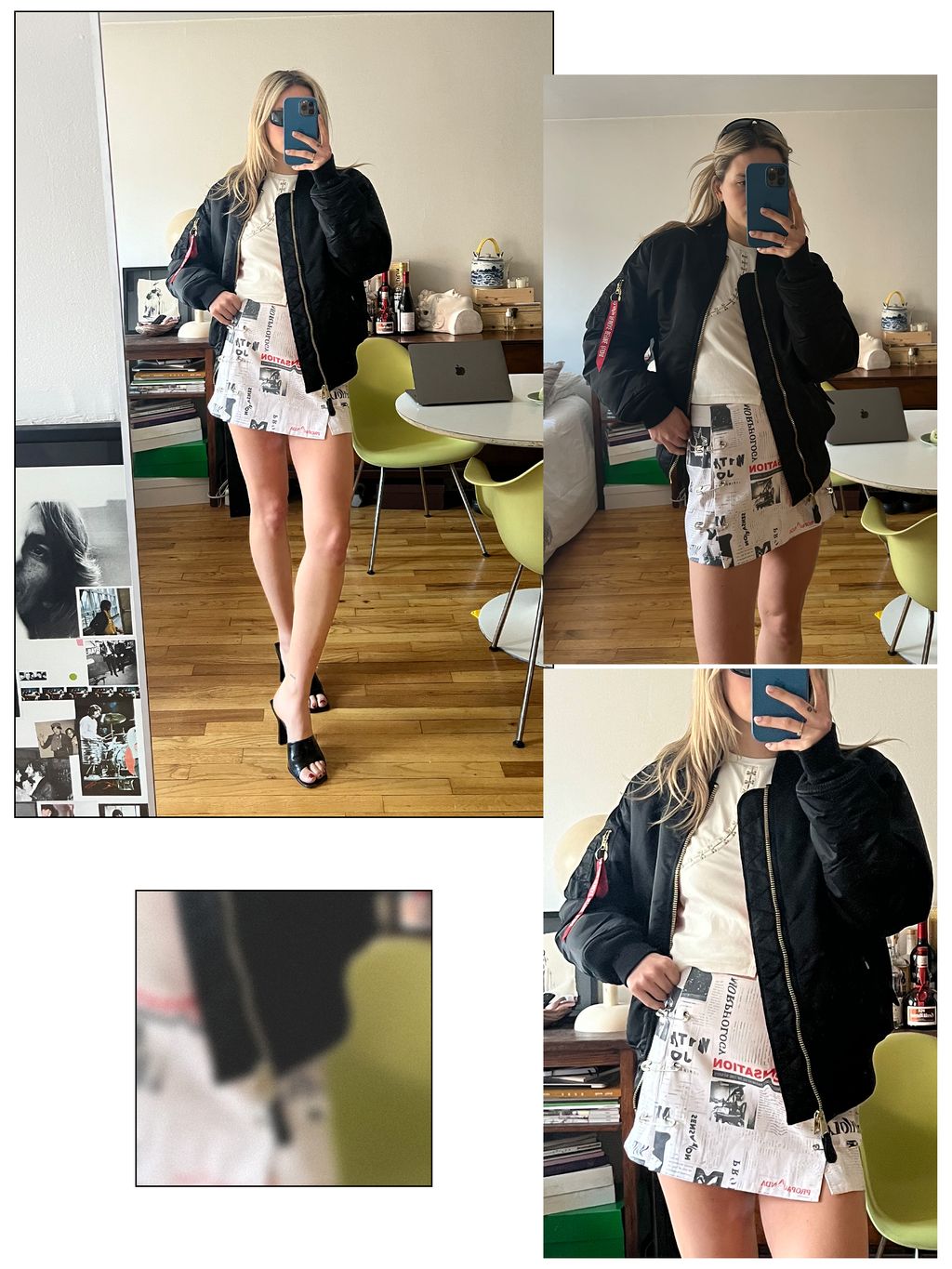 I Tried On 7 Spring Pieces From With Jéan That Will Sell Out | Who What ...