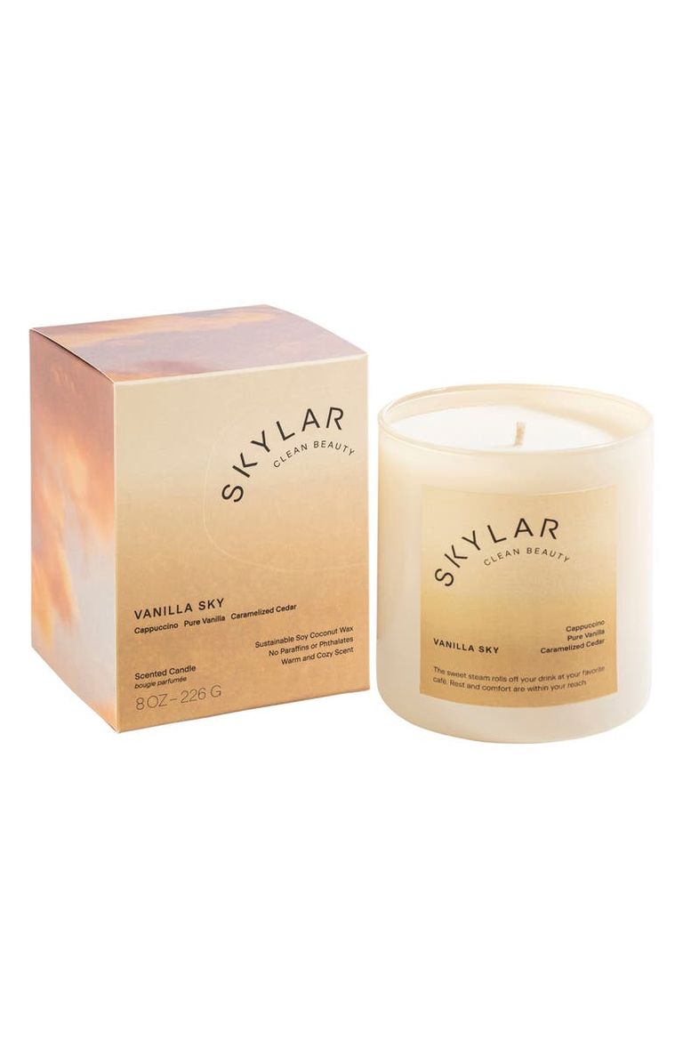 The 28 Best Vanilla Candles to Make Your Home Smell Heavenly | Who What ...