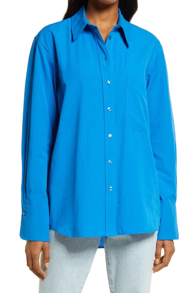 Kate Middleton Wore the Pretty Cobalt-Blue Color Trend | Who What Wear