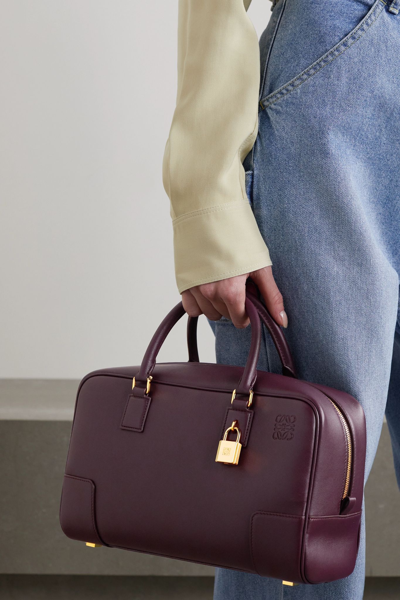 The 10 Best Designer Bags for Work That Are So Stylish | Who What Wear