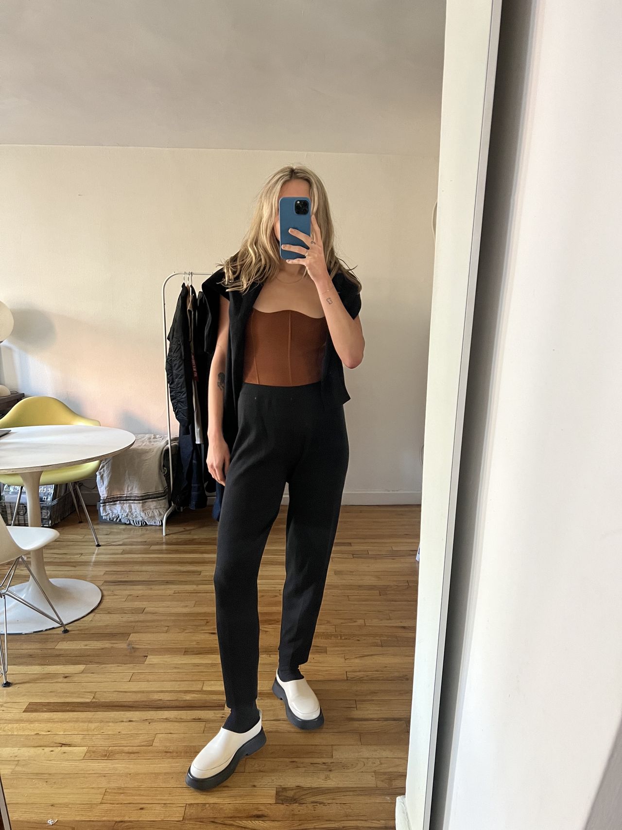 This Two-Piece Set Is the Only Travel Outfit to Wear, Ever | Who What Wear