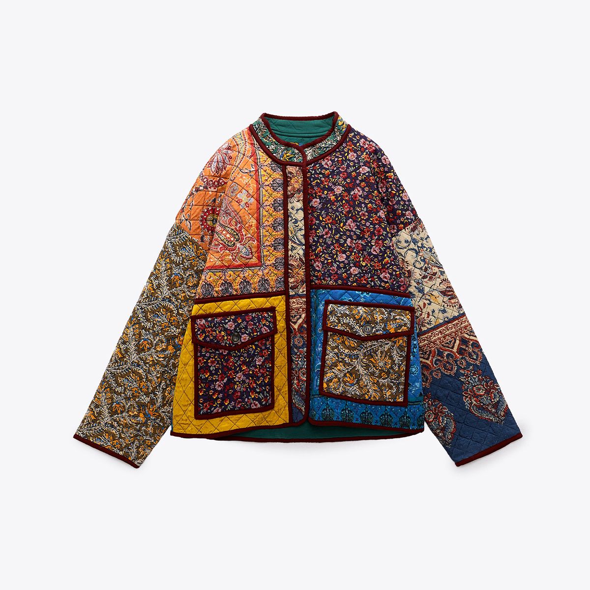 I Tried On 9 Items From Zara's New Spring Line—See the Pics | Who What Wear