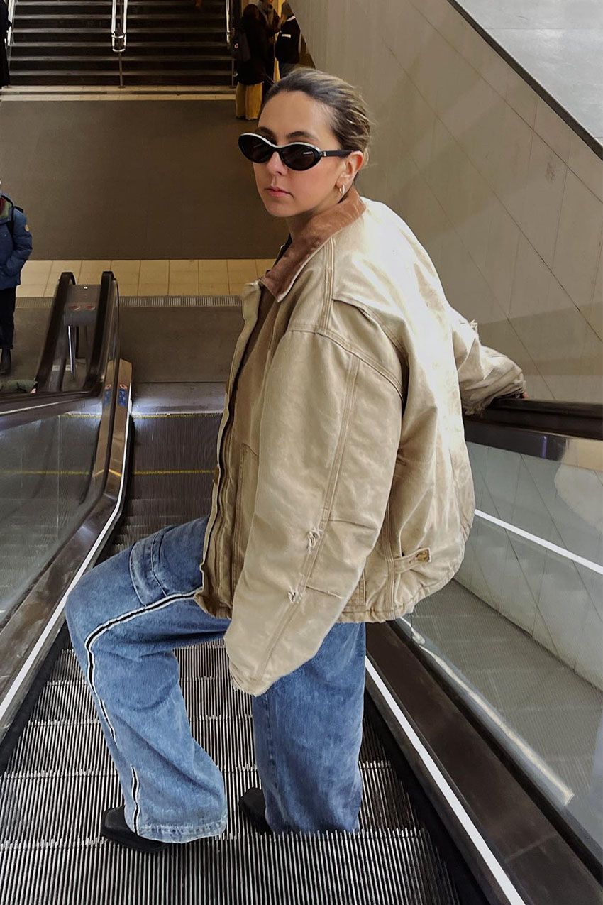 5 Bomber-Jacket Outfits That Are On-Trend for 2023 | Who What Wear