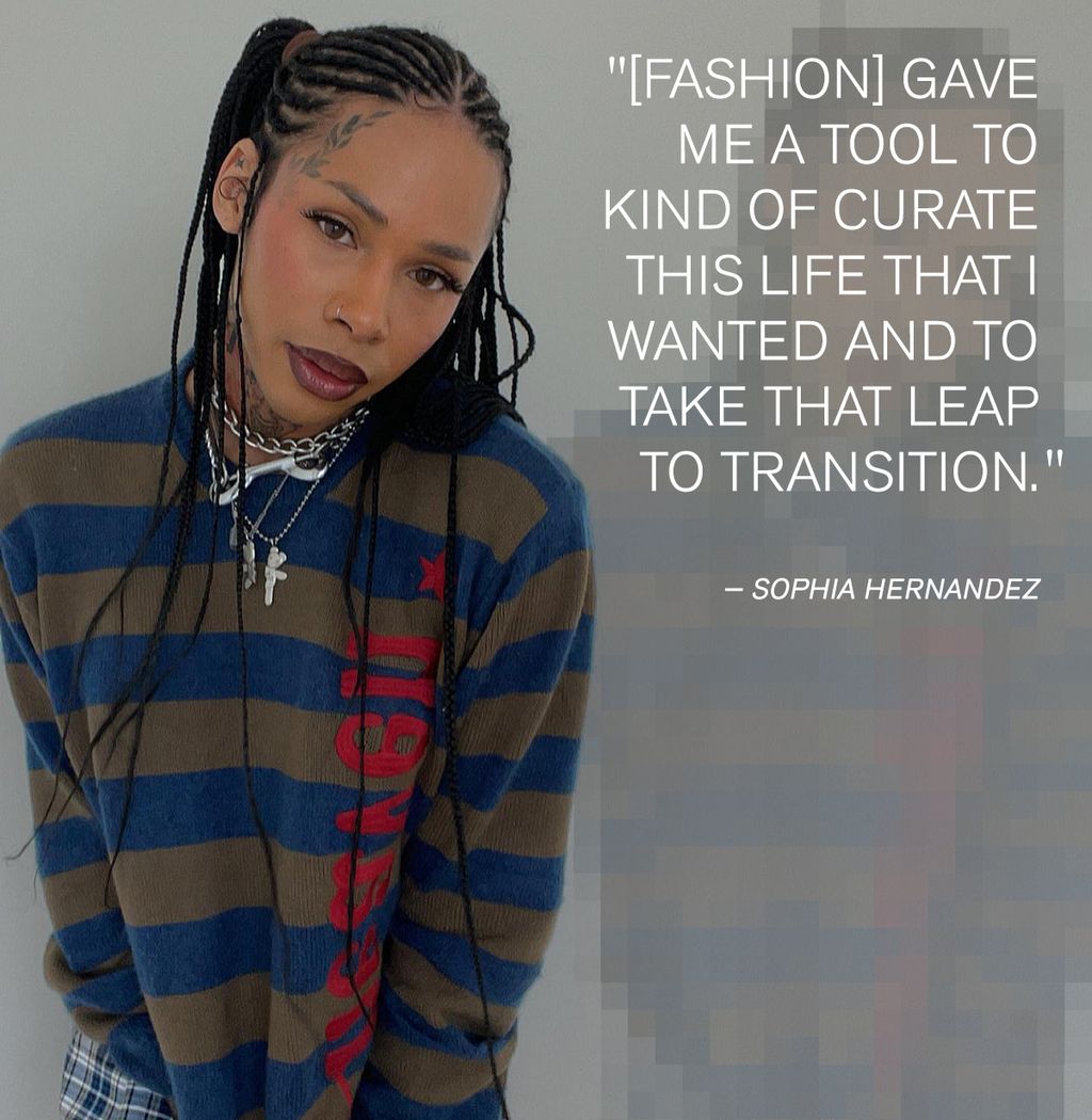 4 Trans Women Share the Role Fashion Played in Transition | Who What Wear