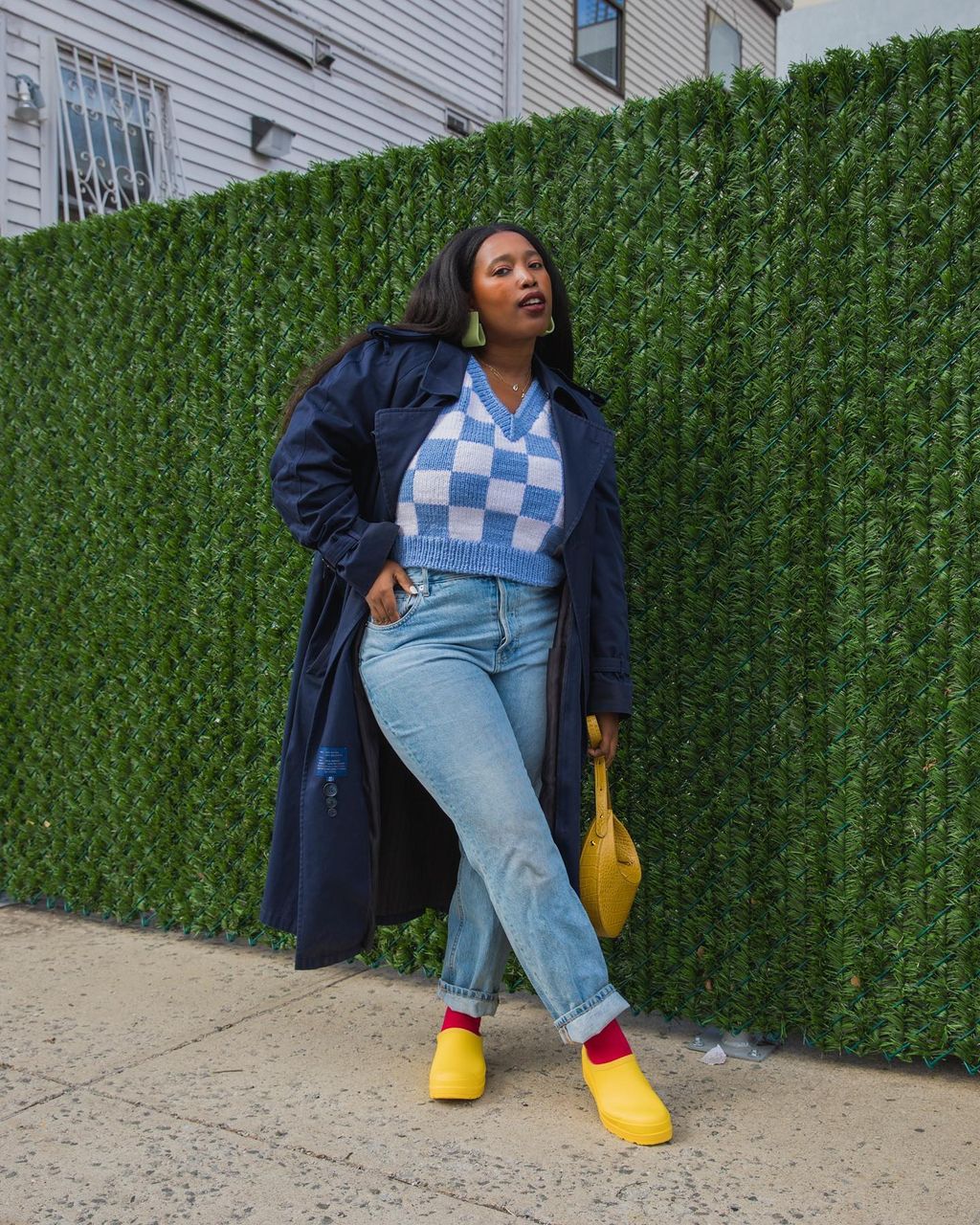 The 6 Best Easy Spring Outfits With Jeans | Who What Wear