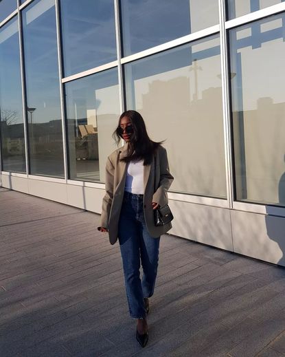 7 Paris Outfit Ideas That Will Make You Look French | Who What Wear