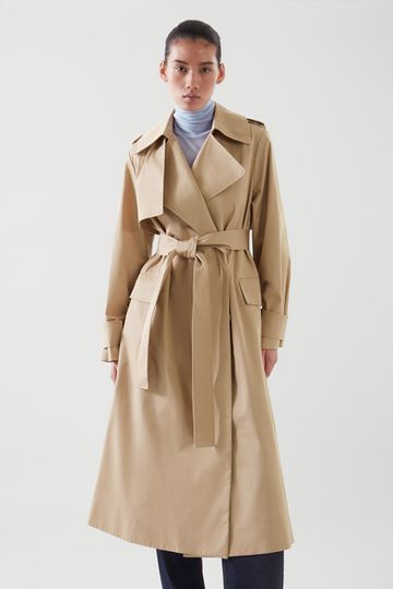 12 Spring Trench Coat Outfit Ideas to Recreate | Who What Wear