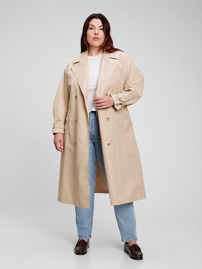 12 Spring Trench Coat Outfit Ideas to Recreate | Who What Wear