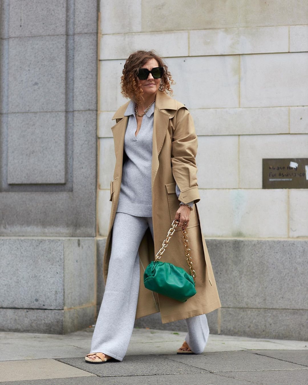 12 Spring Trench Coat Outfit Ideas to Recreate | Who What Wear