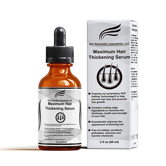 The 12 Best Hair Thickening Serums, Hands-Down | Who What Wear