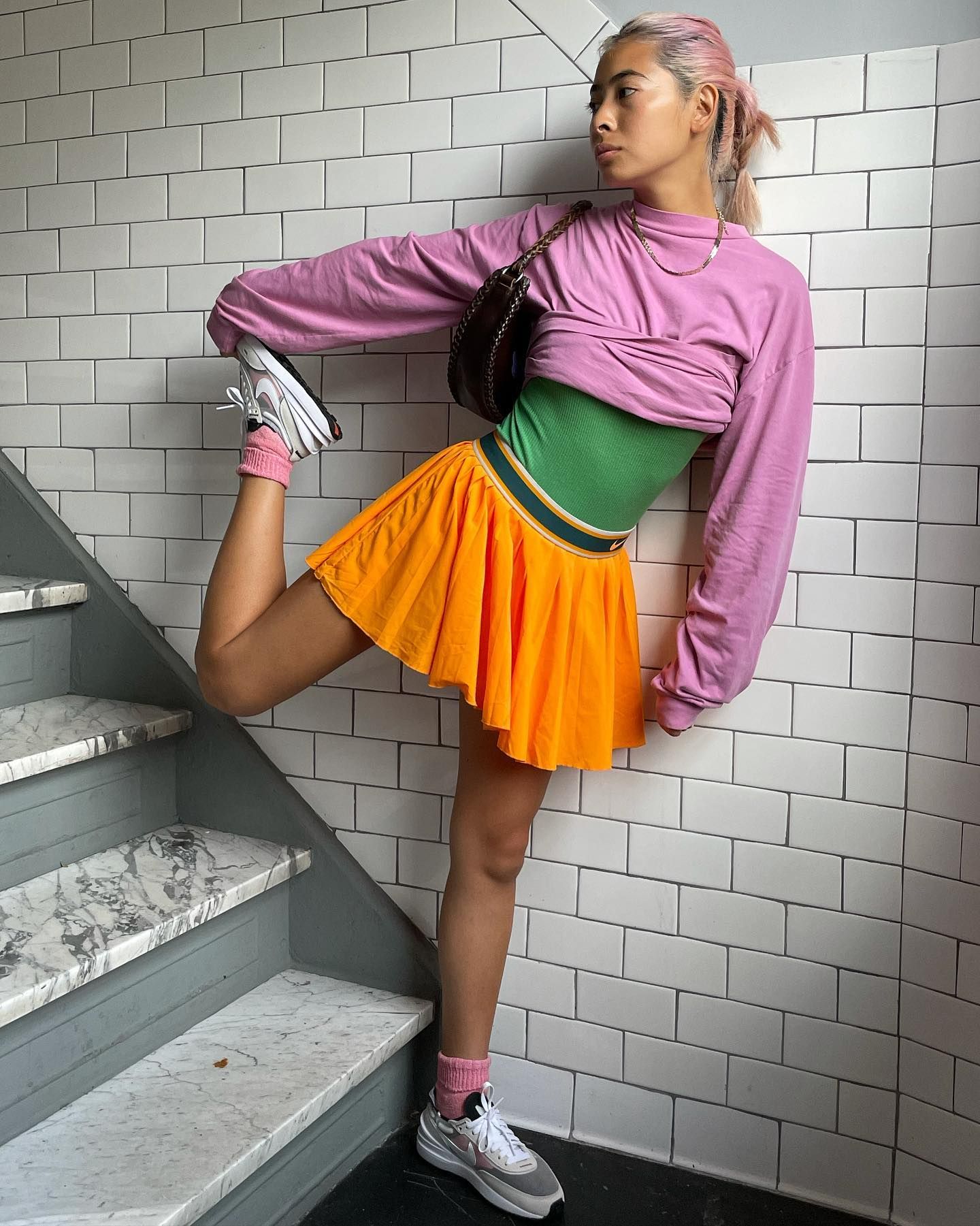 7 Clothing Colors That Go With Orange | Who What Wear