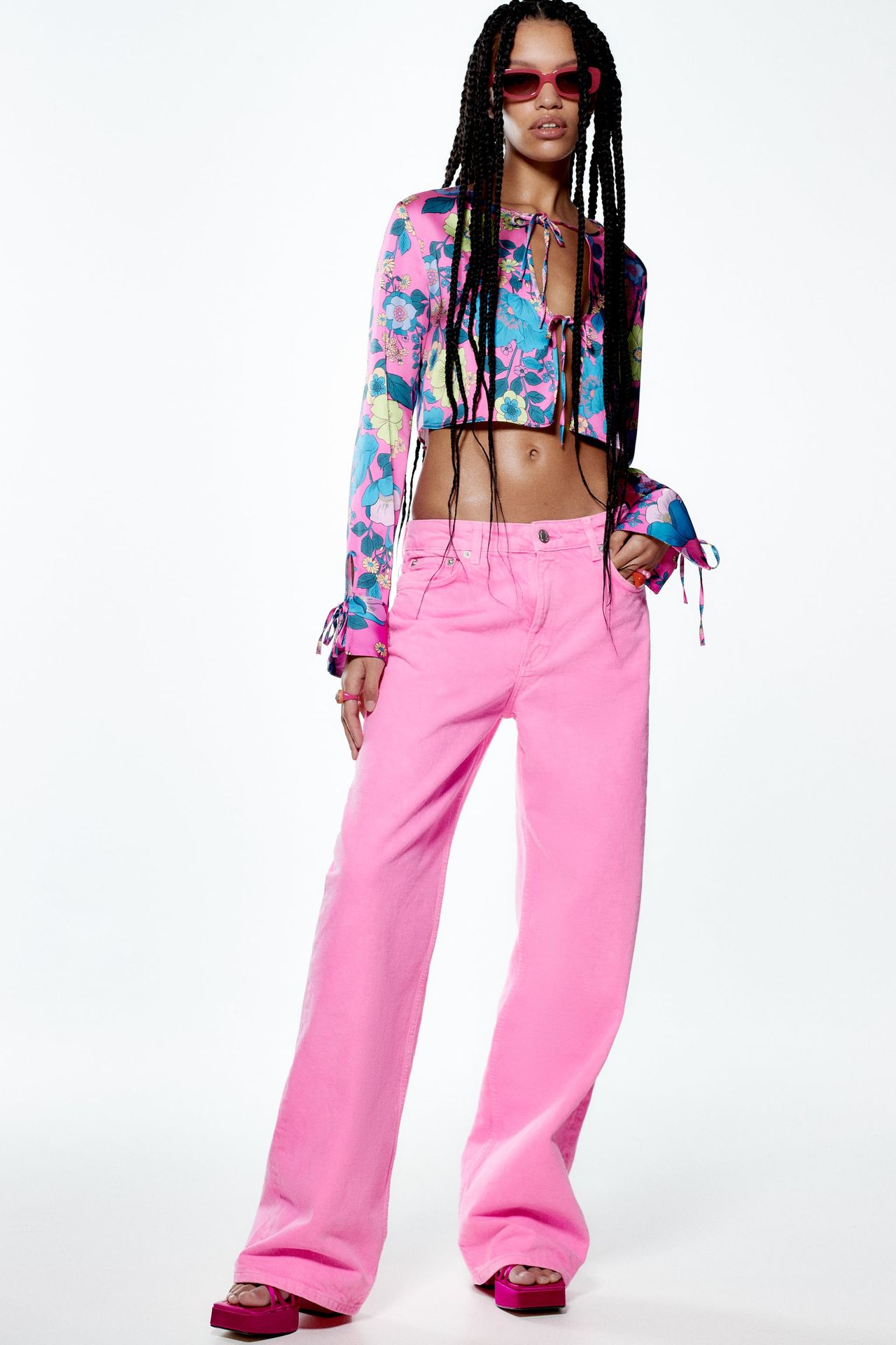 5 Spring Trends Every NYC Girl Is Wearing | Who What Wear