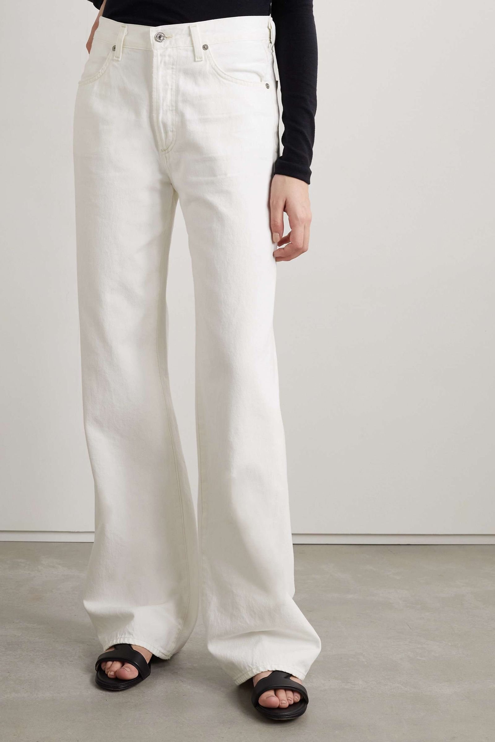 9 Super-Comfortable Clothing Items That Are Stylish, Too | Who What Wear