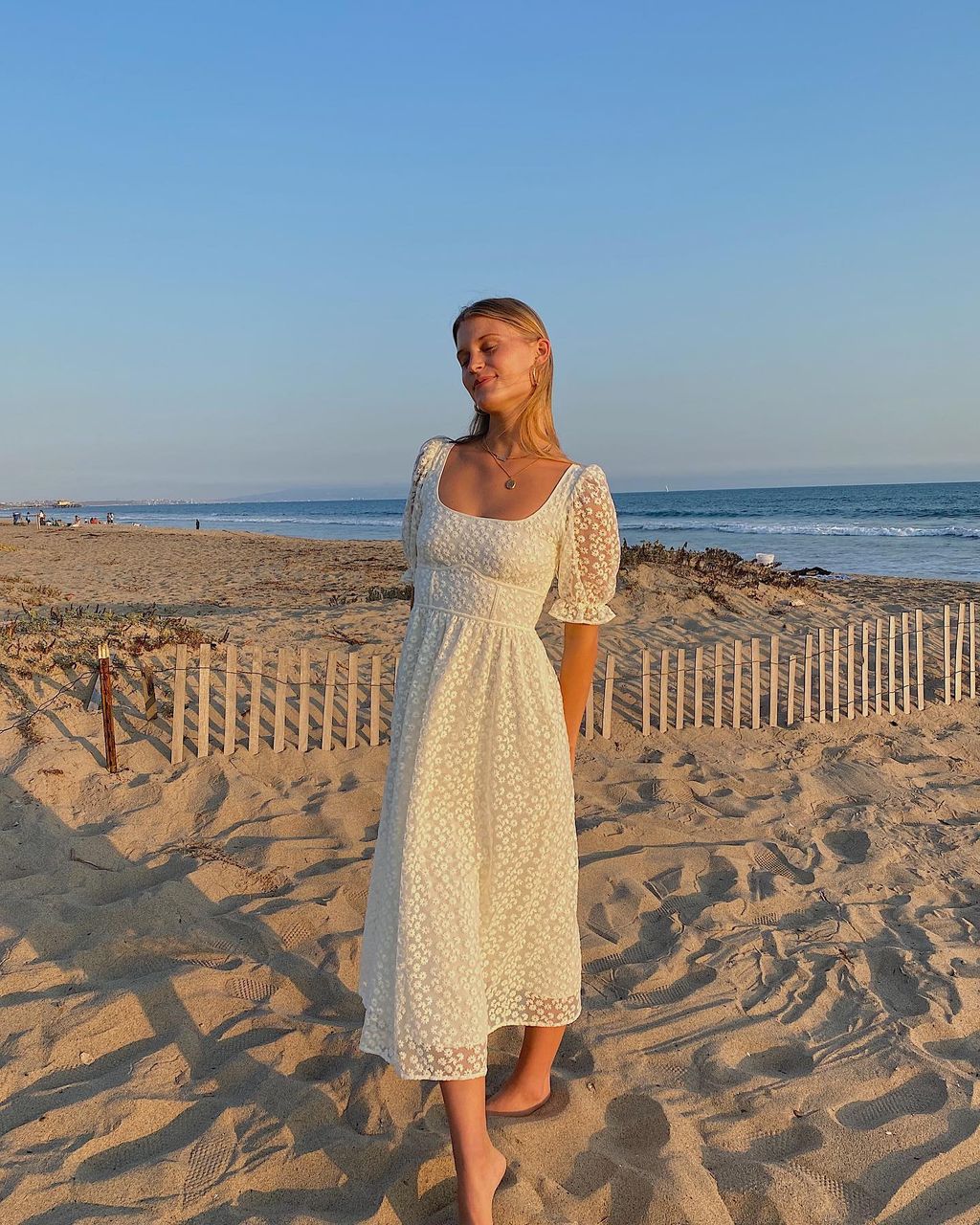 The 25 Best A-Line Dresses That Are So Flattering | Who What Wear