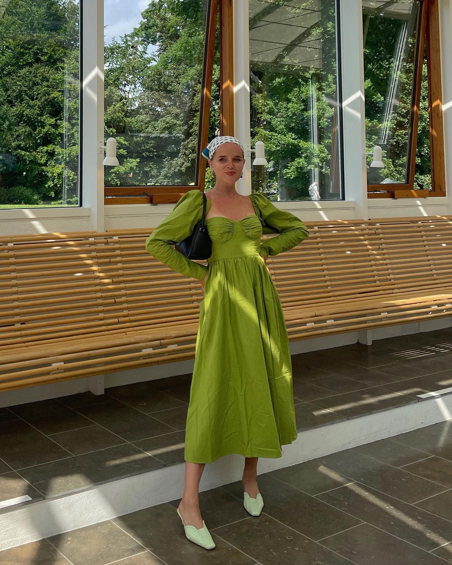 The 25 Best A-Line Dresses That Are So Flattering | Who What Wear