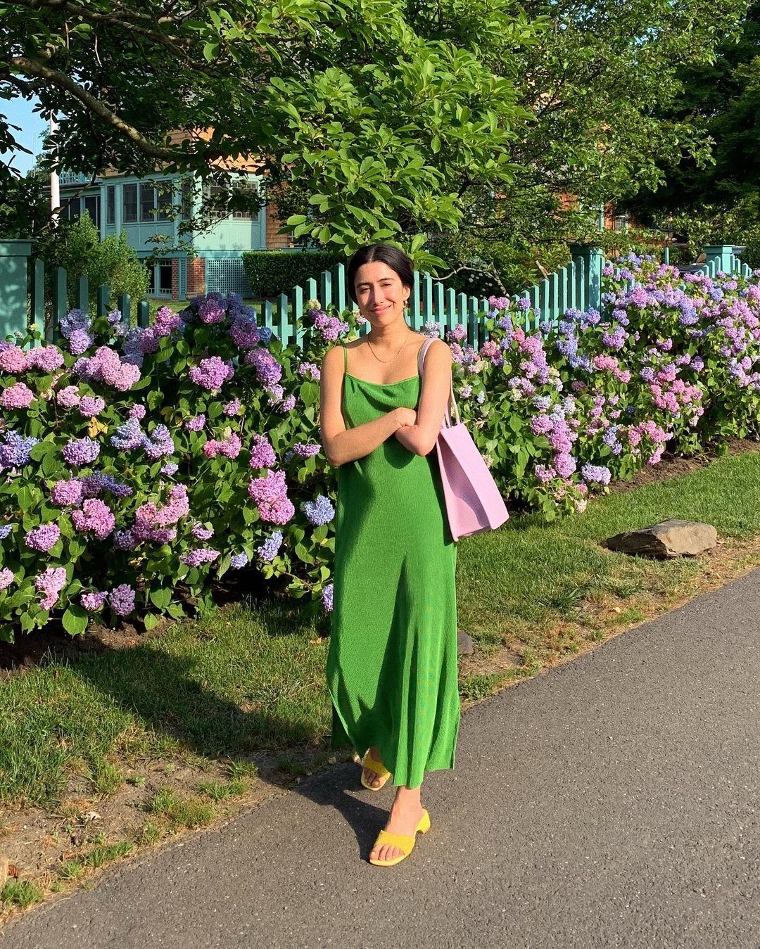 8 Ways to Wear the Kelly Green Trend Like a Style Pro | Who What Wear