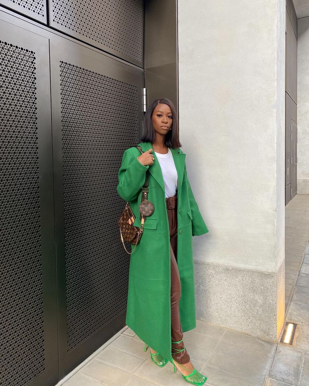 8 Ways to Wear the Kelly Green Trend Like a Style Pro | Who What Wear