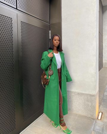 8 Ways to Wear the Kelly Green Trend Like a Style Pro | Who What Wear