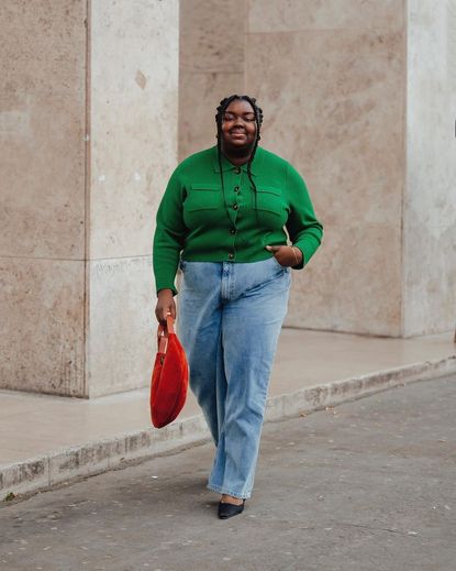 8 Ways to Wear the Kelly Green Trend Like a Style Pro | Who What Wear
