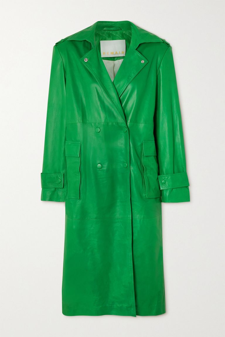 8 Ways to Wear the Kelly Green Trend Like a Style Pro | Who What Wear