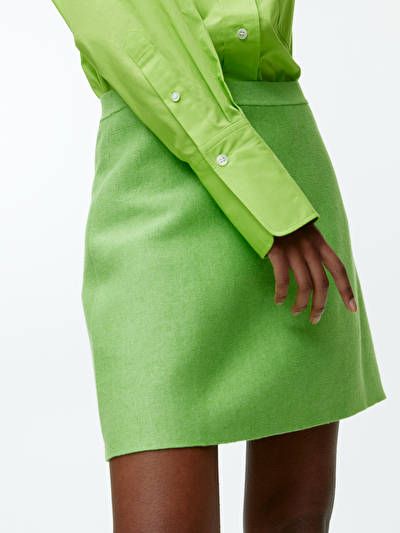 8 Ways to Wear the Kelly Green Trend Like a Style Pro | Who What Wear