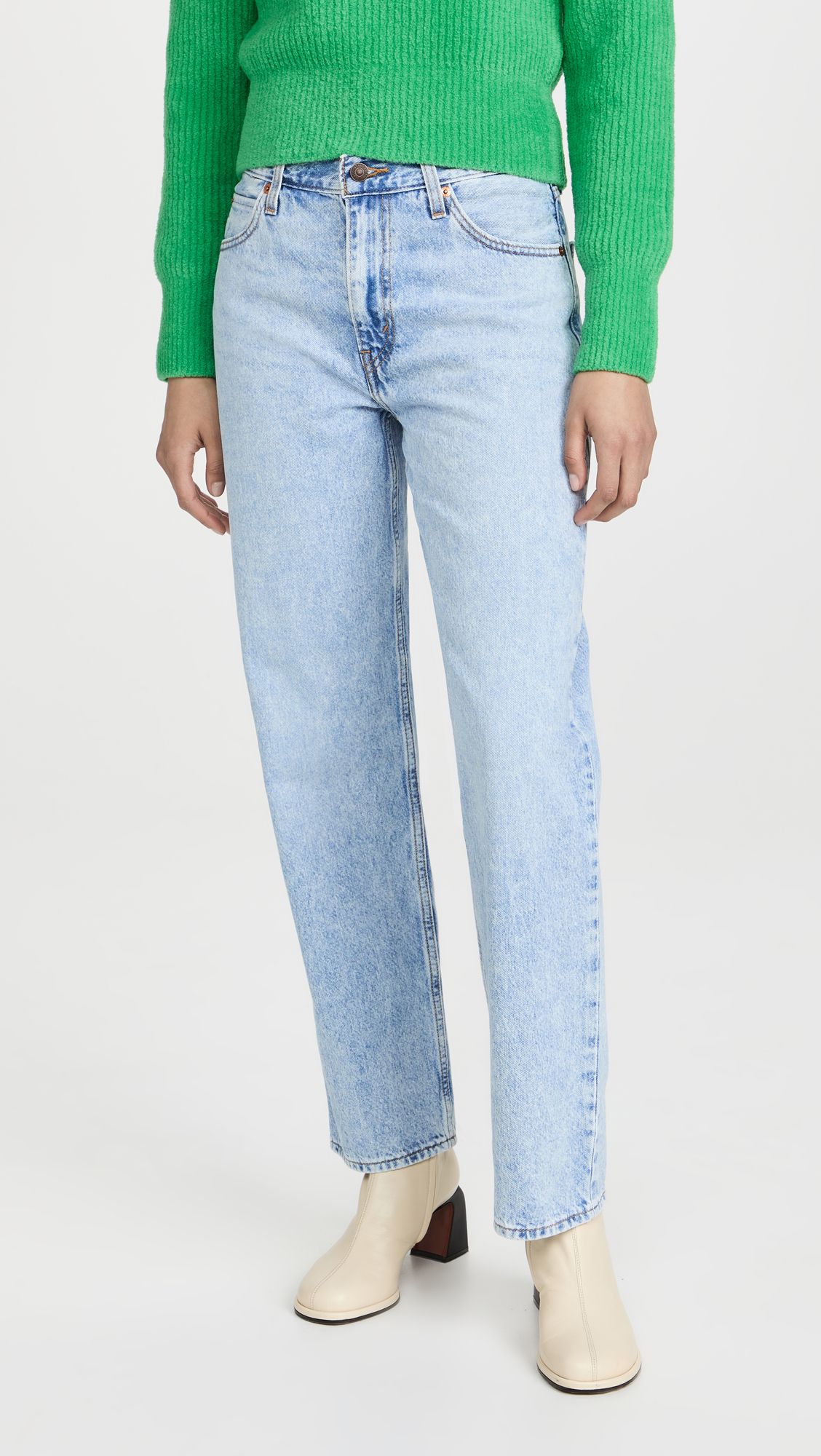 12 Chic Date-Night Outfits With Jeans | Who What Wear