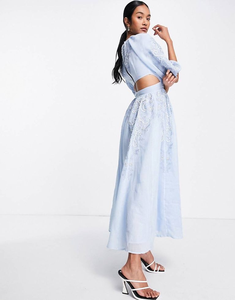 The Best ASOS Edition Wedding Guest Dresses | Who What Wear