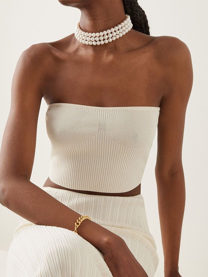 The Choker Trend Is Back— Here Are 12 Ways to Wear It | Who What Wear