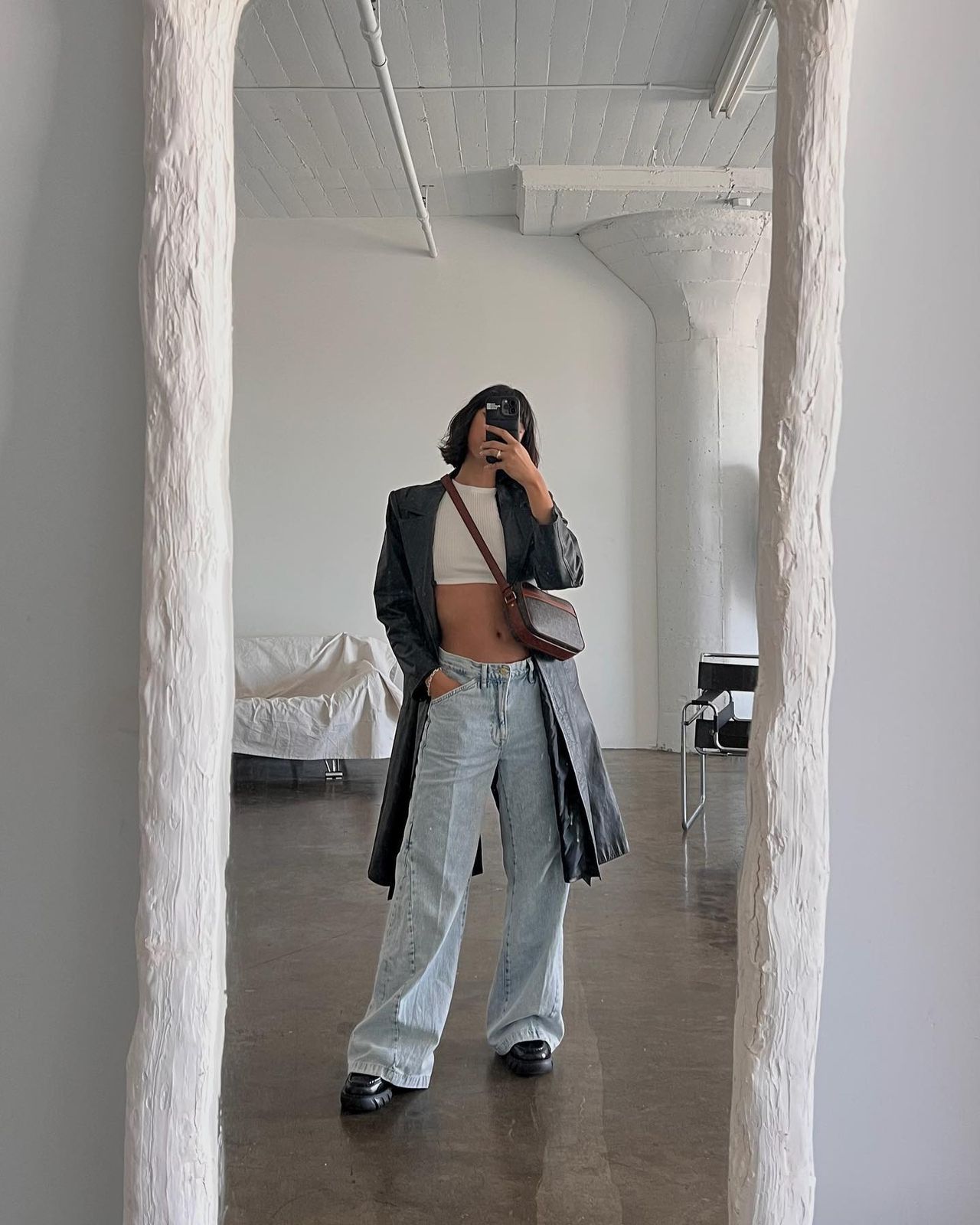 The 6 Types of Denim Washes and What to Buy for Each | Who What Wear