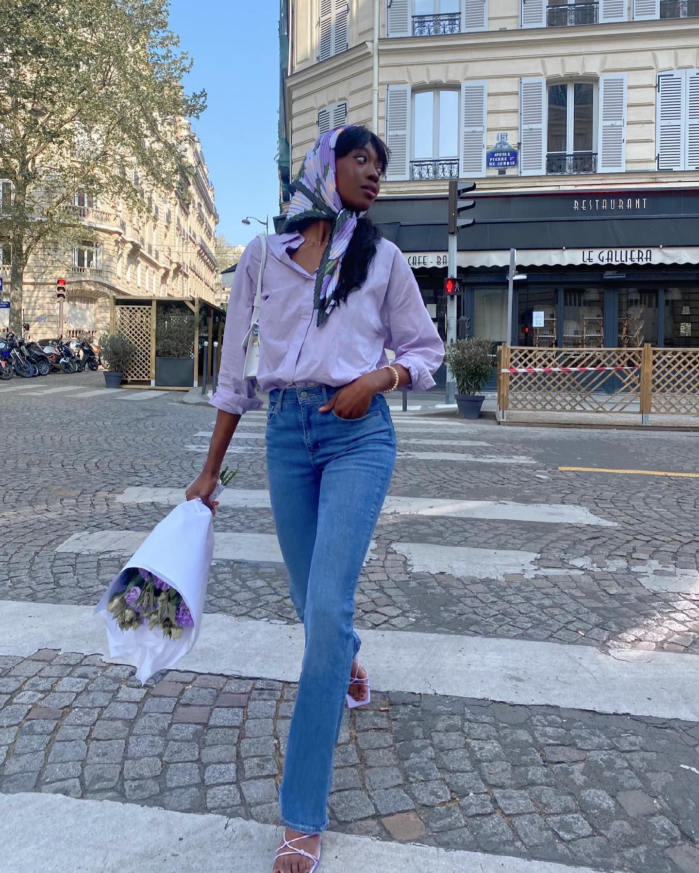 The 6 Types of Denim Washes and What to Buy for Each | Who What Wear