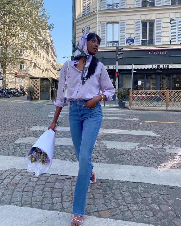 The 6 Types of Denim Washes and What to Buy for Each | Who What Wear