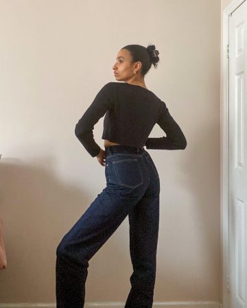 The 6 Types of Denim Washes and What to Buy for Each | Who What Wear