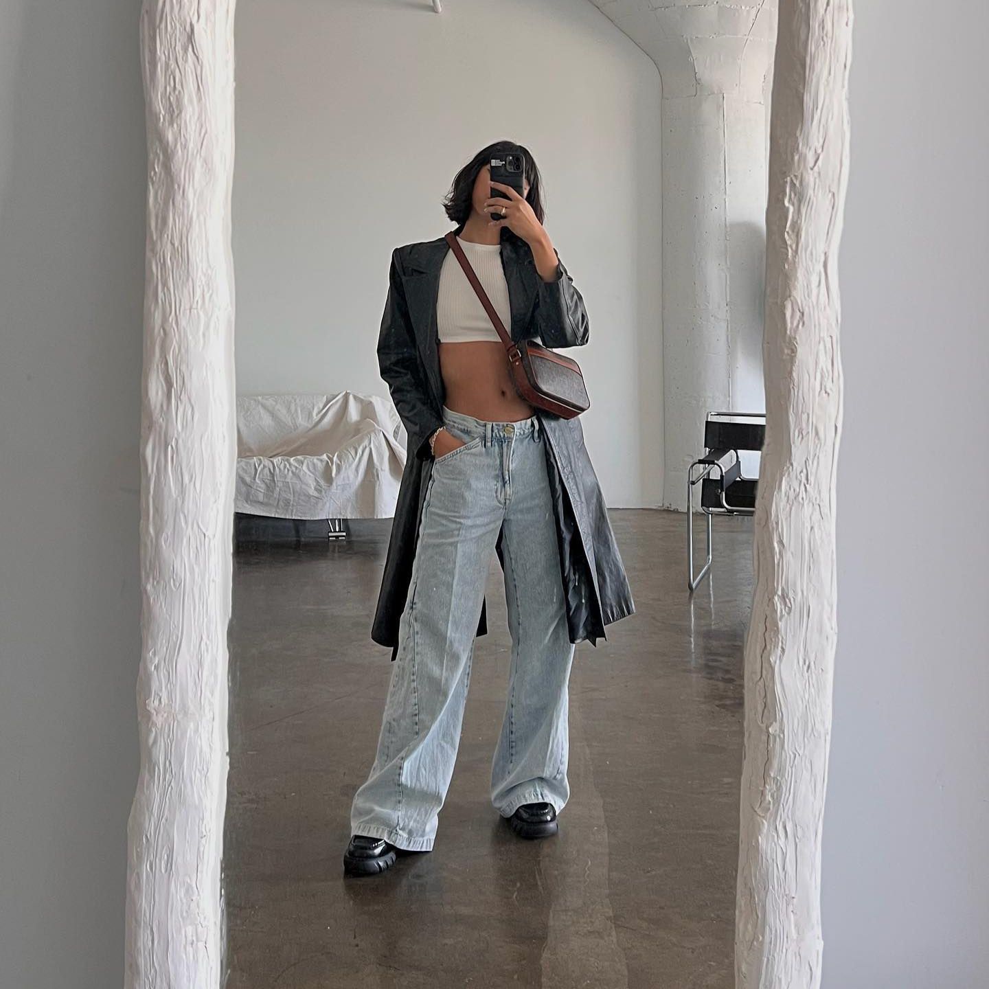 The 6 Types of Denim Washes and What to Buy for Each | Who What Wear
