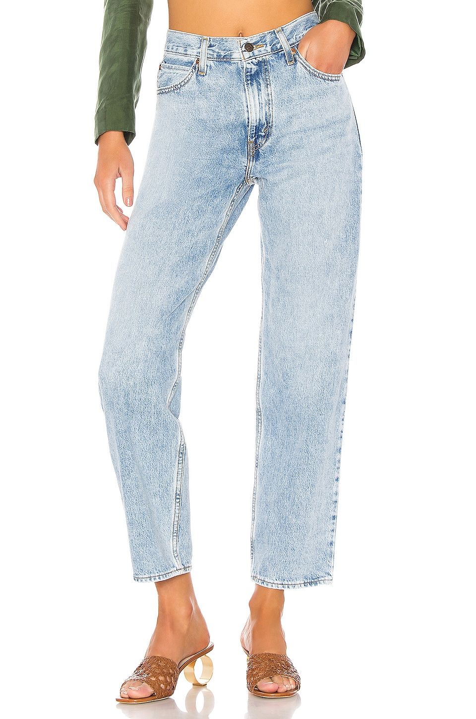 The 6 Types of Denim Washes and What to Buy for Each | Who What Wear