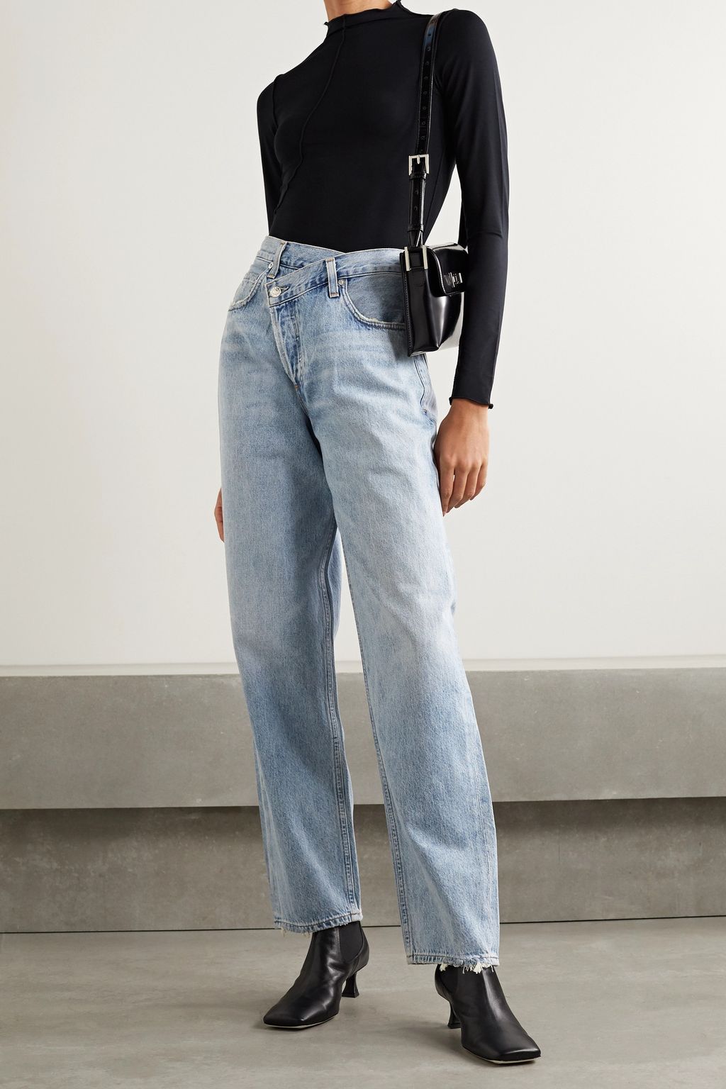 The 6 Types of Denim Washes and What to Buy for Each | Who What Wear