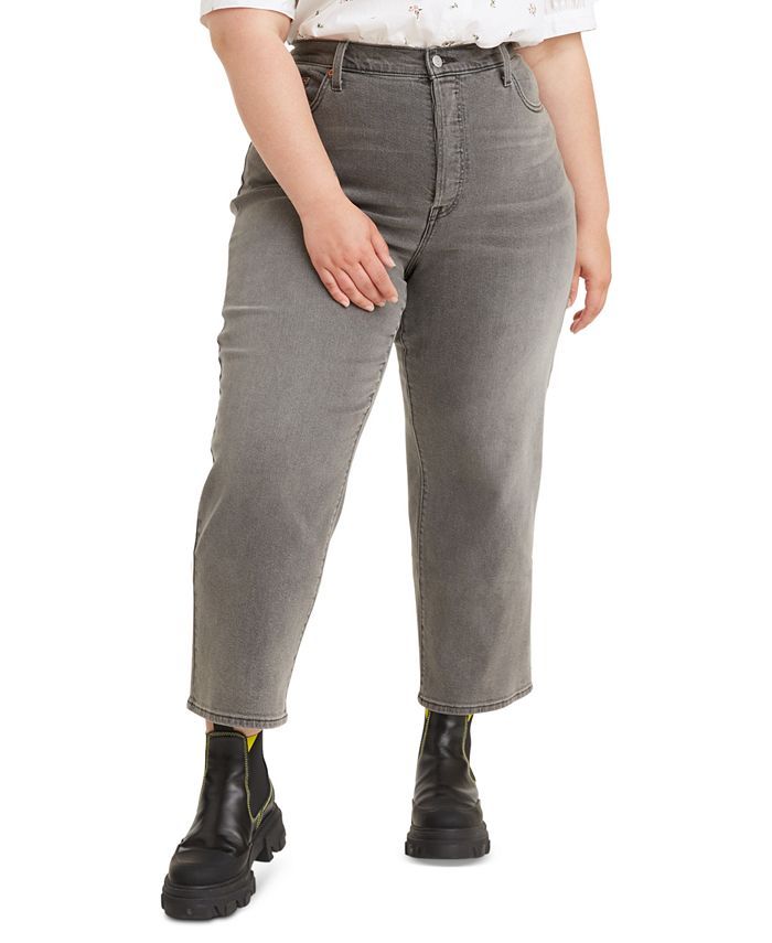 The 25 Best Gray Jeans and How to Style Them | Who What Wear