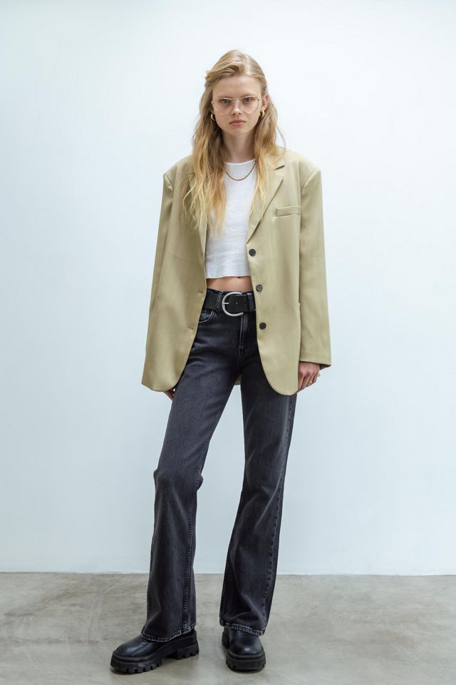 The 25 Best Gray Jeans and How to Style Them | Who What Wear