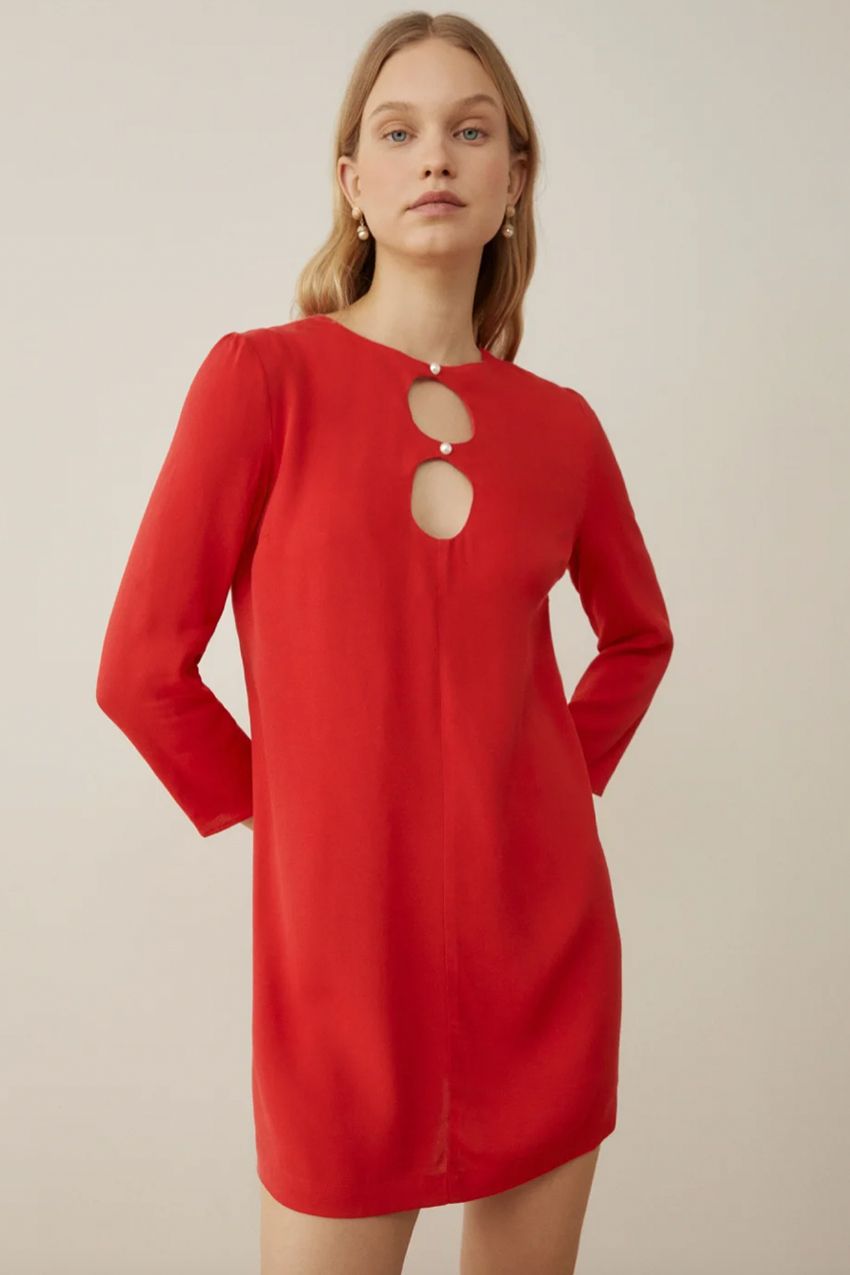 Cutouts Are Still a Big 2022 Fashion Trend (See Proof) | Who What Wear